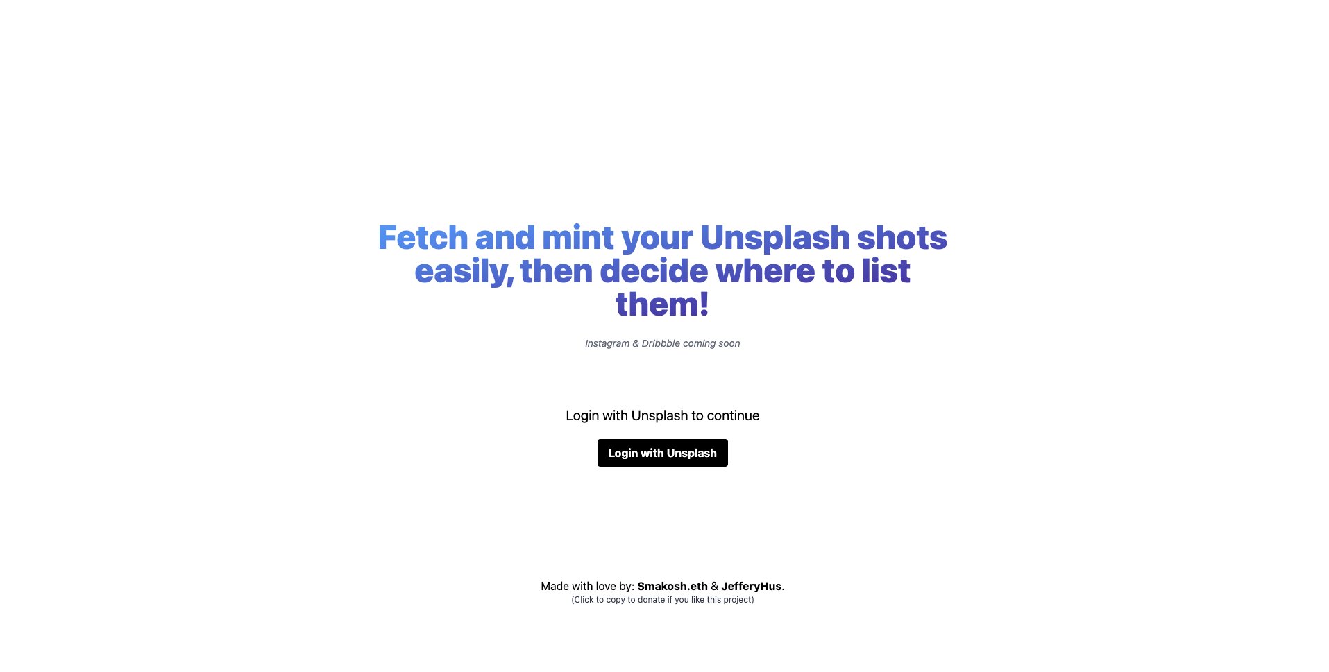 Sign In | Mintify